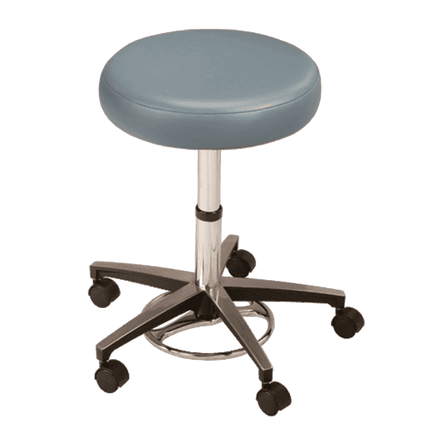 MTI 325 Foot Operated Stool - ALVA Beauty