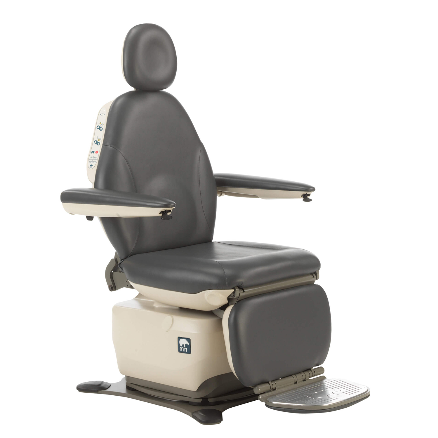 MTI 463 Exam Chair - ALVA Beauty