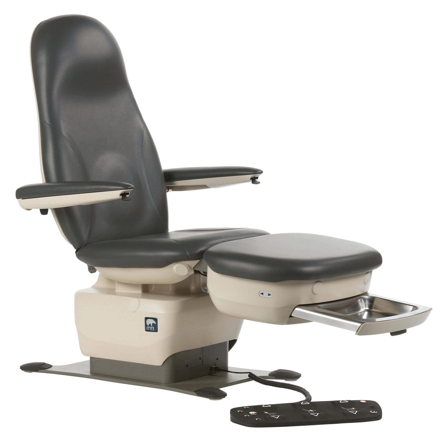 MTI 528 Podiatry & Wound Care Chair - ALVA Beauty