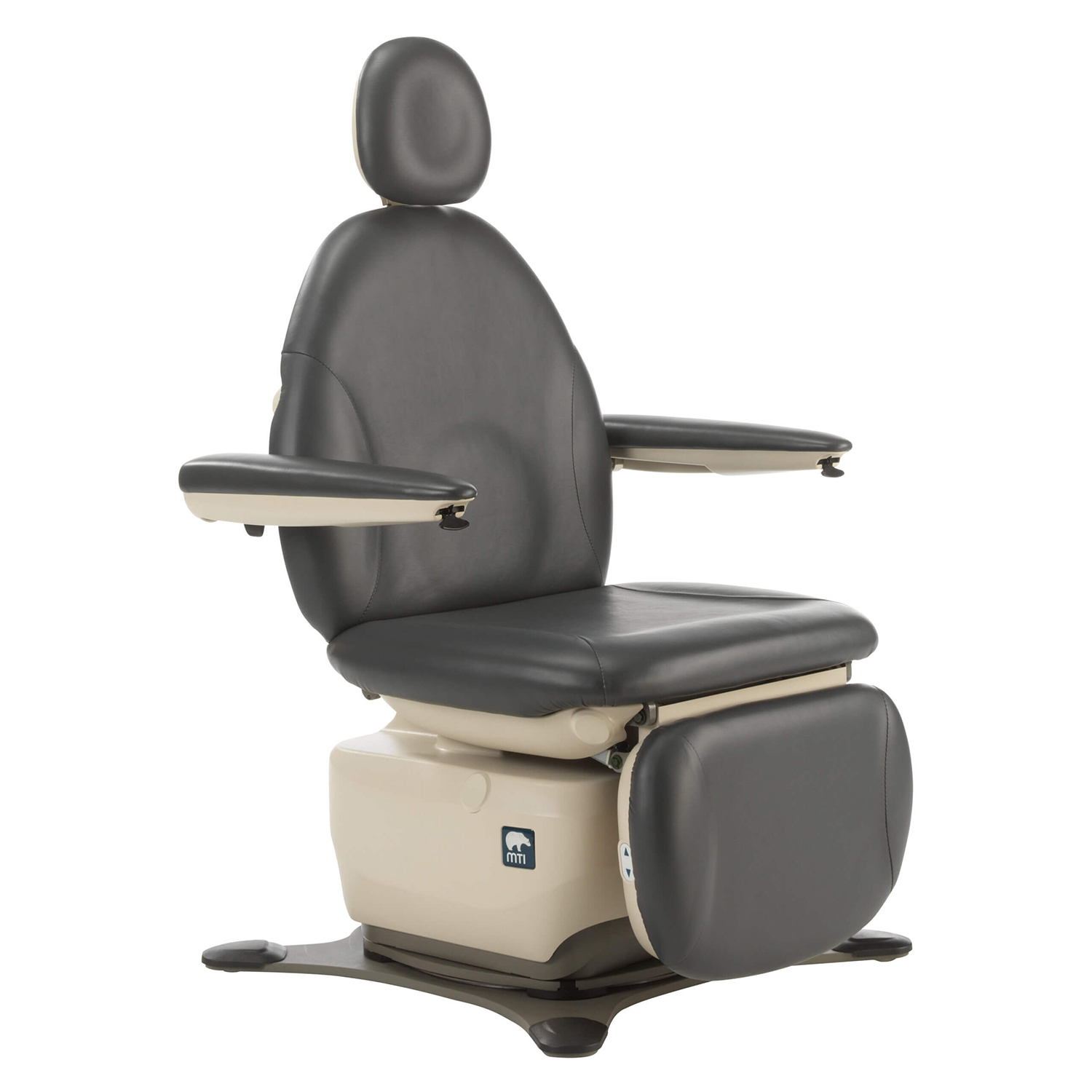 MTI 550 Podiatry & Wound Care Chair - ALVA Beauty