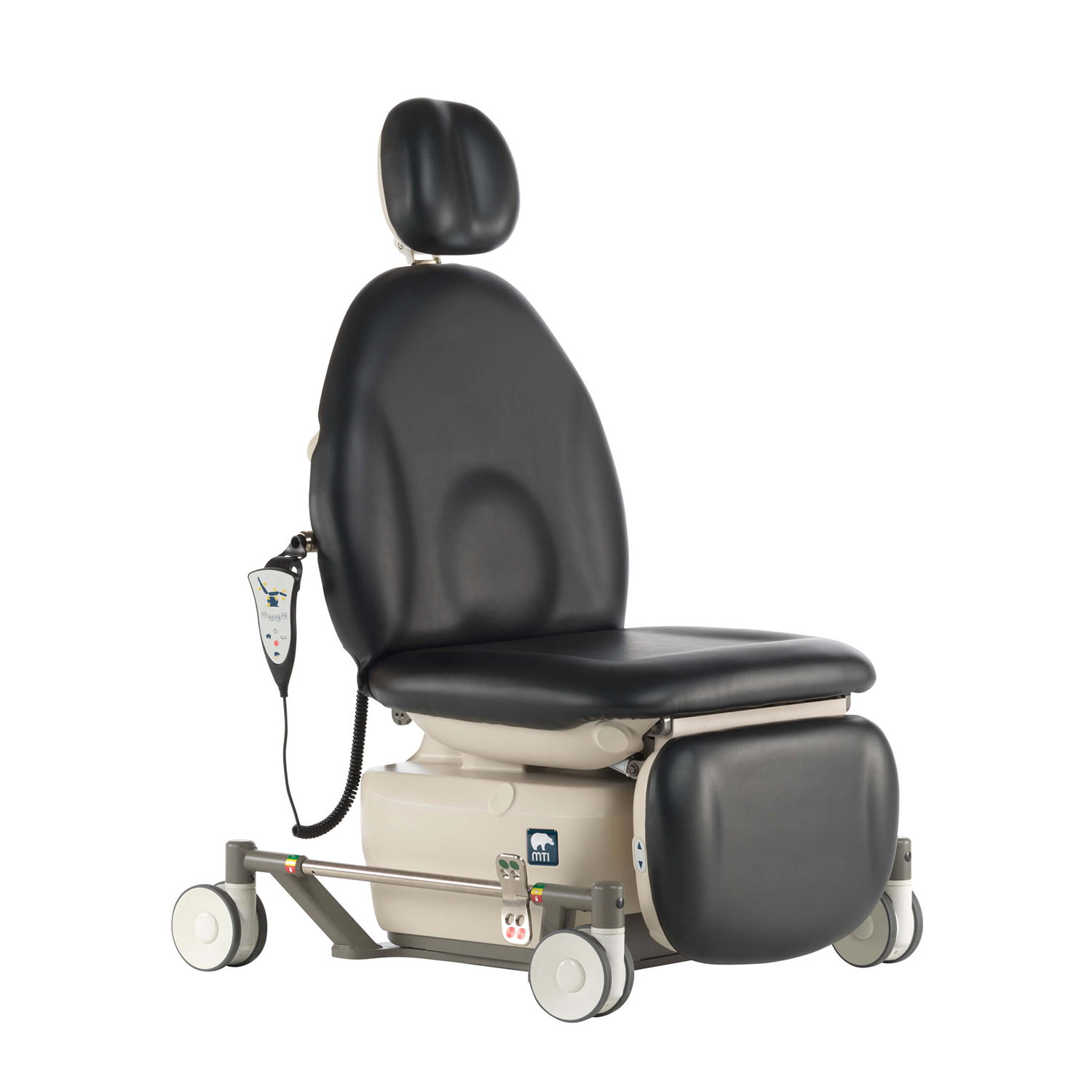 MTI 840 Stretcher Bed - ALVA Beauty