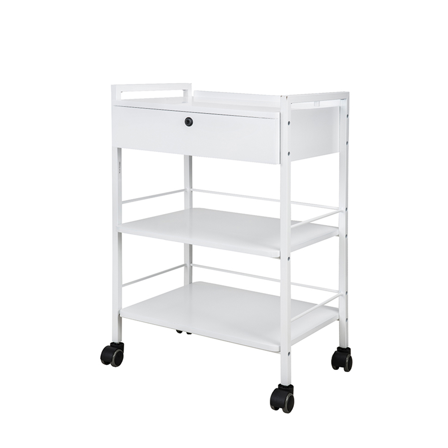Silverfox 1019A Trolley - ALVA Beauty