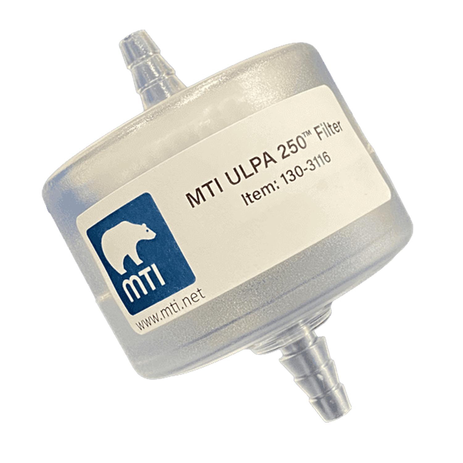 MTI ULPA 250 In-Line Evacuation Filter - ALVA Beauty